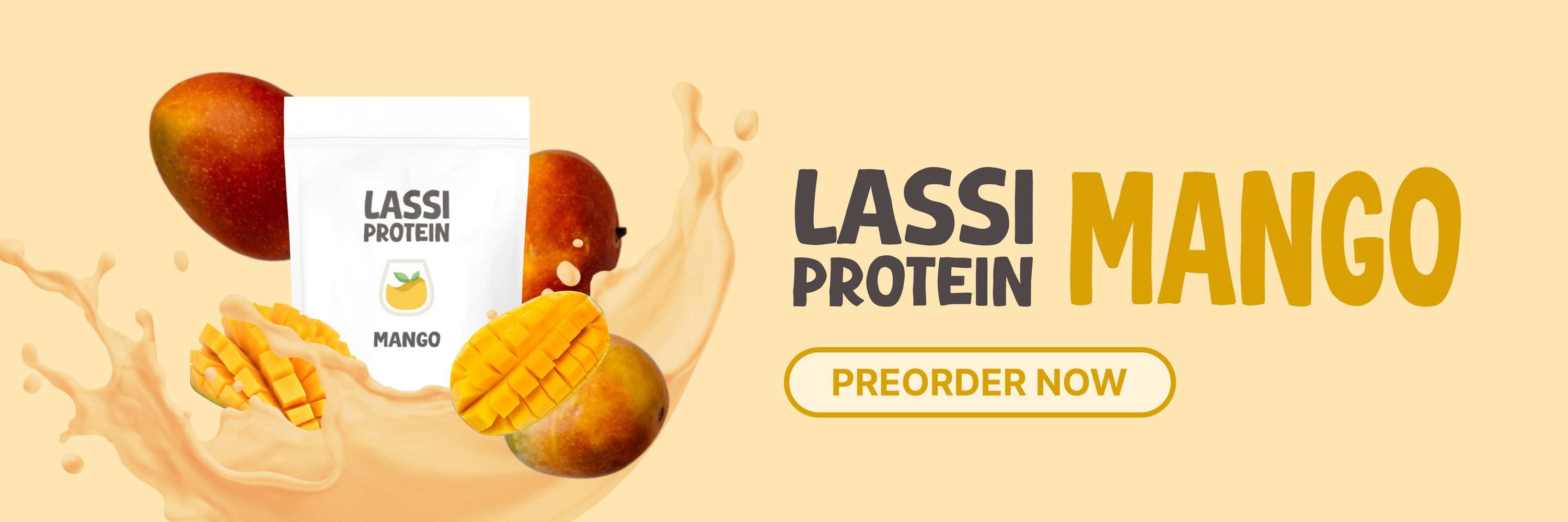 Lassi Protein