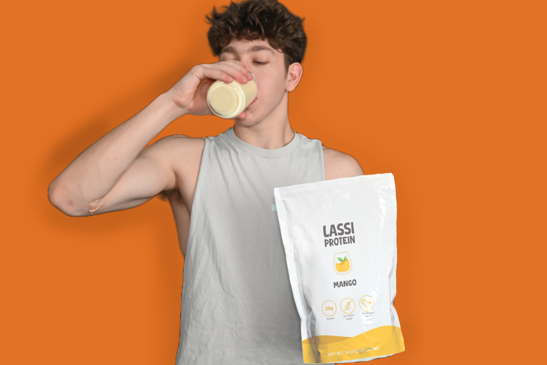 Lassi Protein