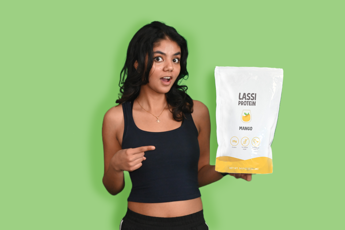Lassi Protein