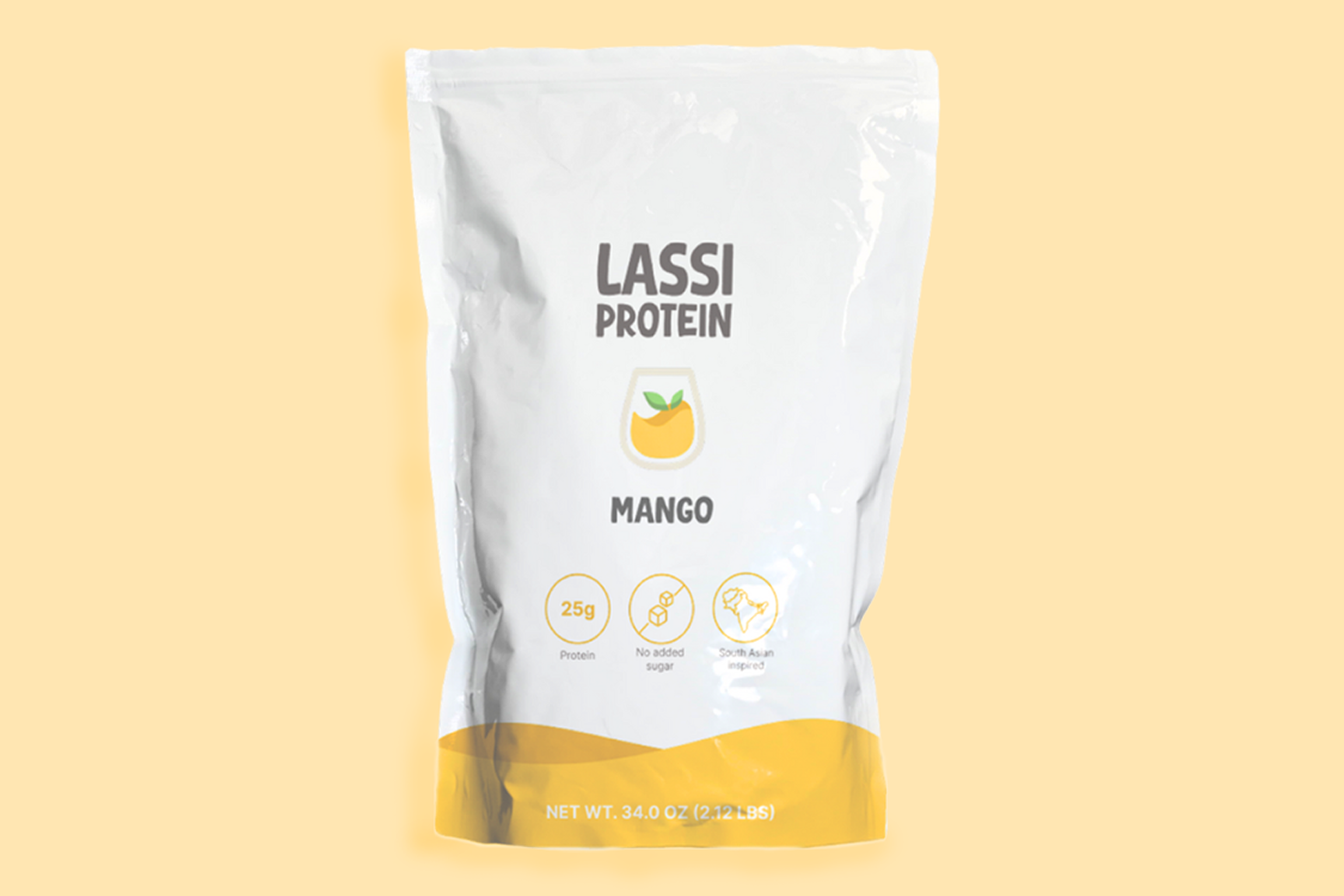 Mango Lassi Whey Protein – Lassi Protein